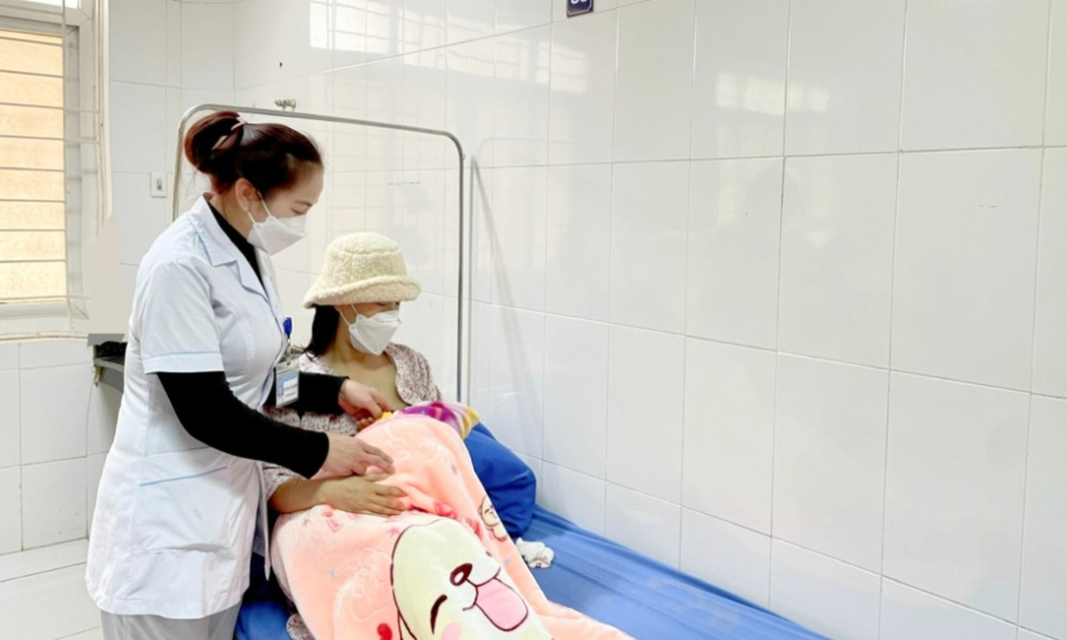 Tăng cường thực hiện Chương trình mở rộng tầm soát, chẩn đoán, điều trị ...