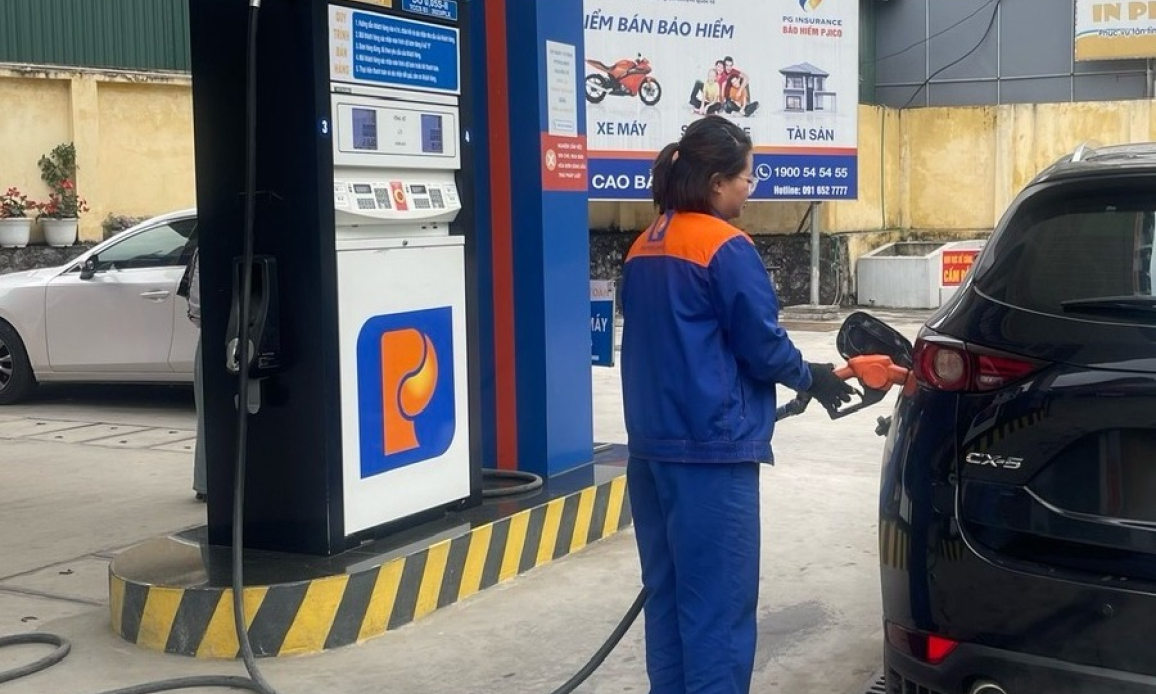 Giá xăng E5RON92 tăng 340 đồng/lít từ 15h chiều nay - Báo Cao Bằng điện tử