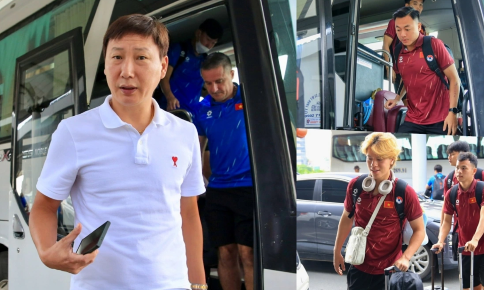 U23 Việt Nam sẵn sàng vô địch U23 Đông Nam Á 2025 trên đất Indonesia ...